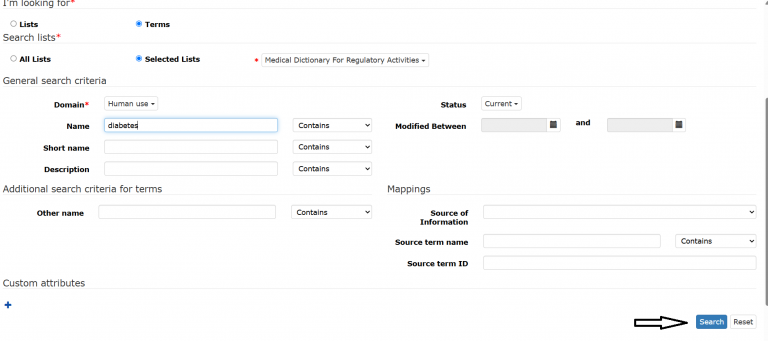 SPOR - Referentials Management System by EMA - MyMedPharm.Info